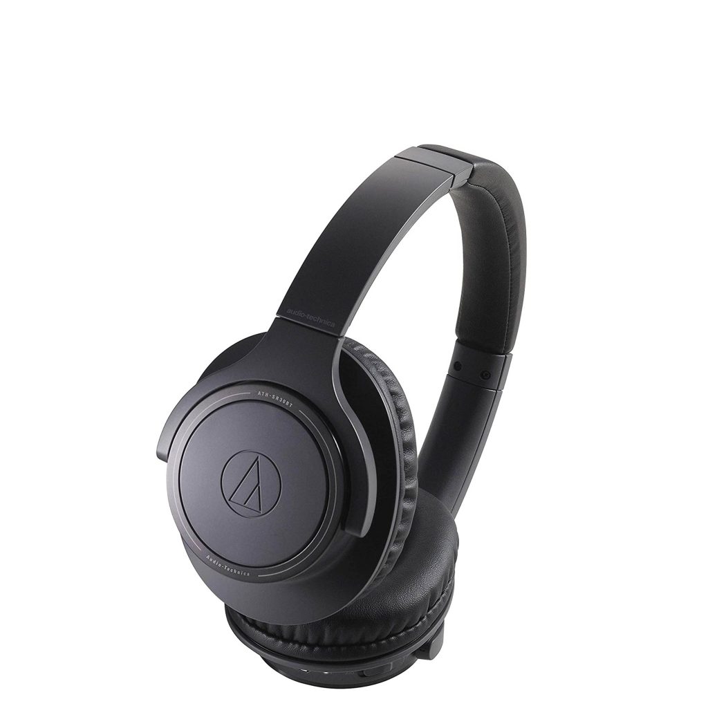 Audiotechnica ATH-SR30BT, Audífono supraaural inalámbrico
