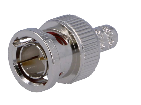 Amphenol B1121A1-N, conector BNC – Proavisual SAS