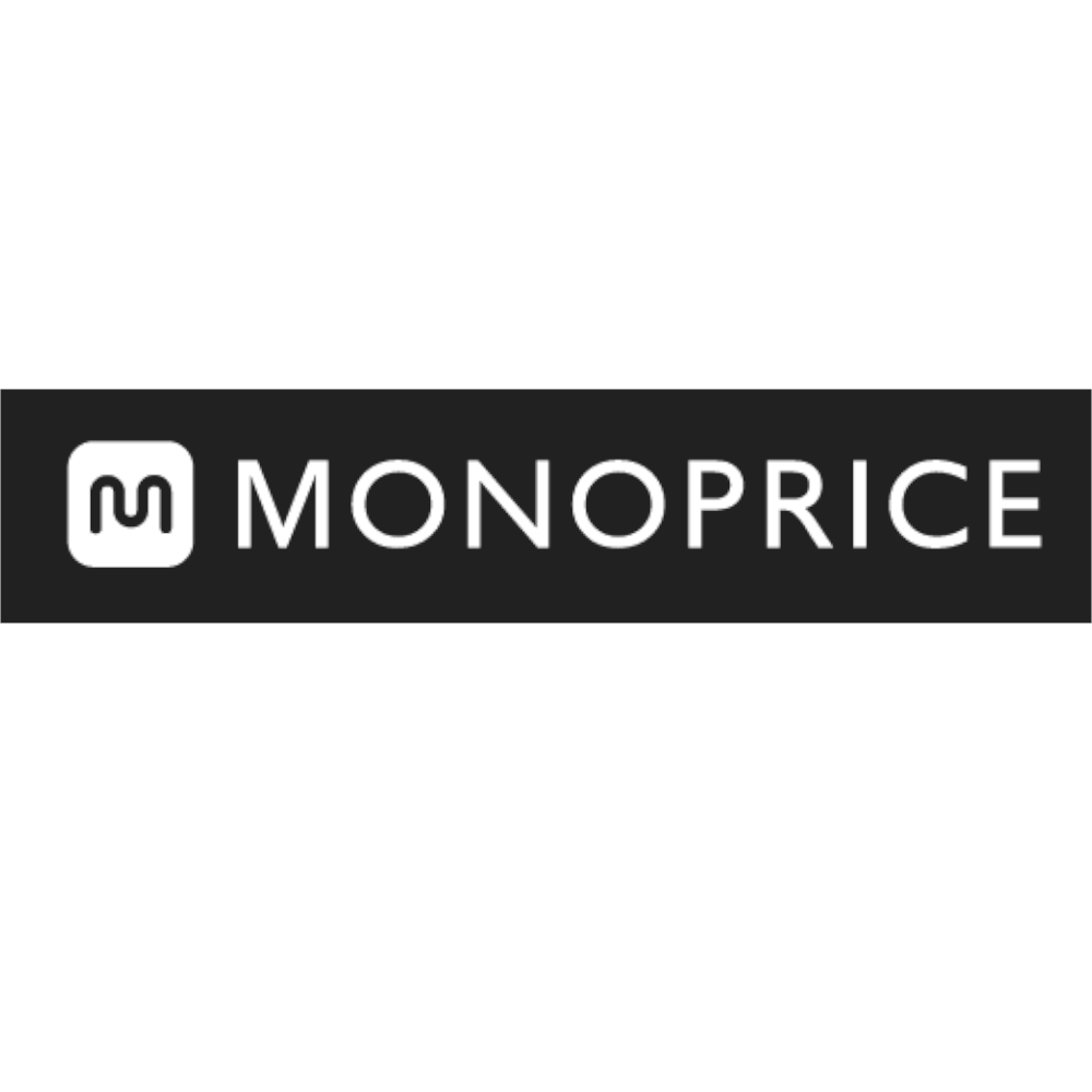 Monoprice 7206, Adaptador Plug 3.5mm mono a 2x Jack 6.3mm mono ...
