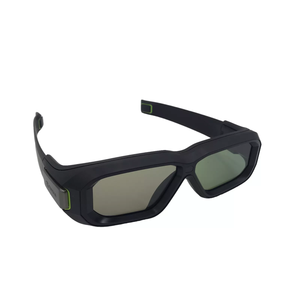 NVidia 3D Vision 2, gafas 3D inalámbricas