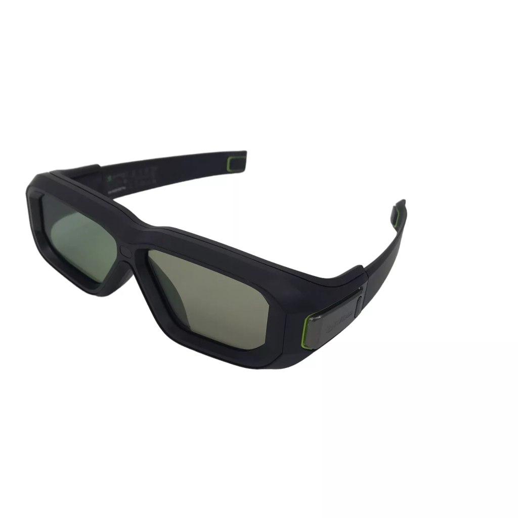 NVidia 3D Vision 2, gafas 3D inalámbricas